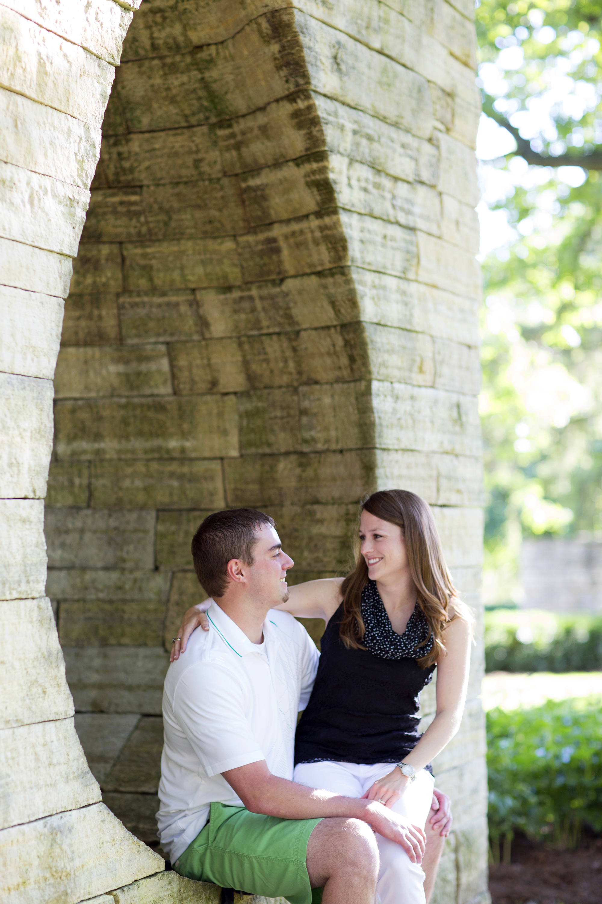 Aubrey + Patrick :: Des Moines Engagement Photography » Marshfield and ...