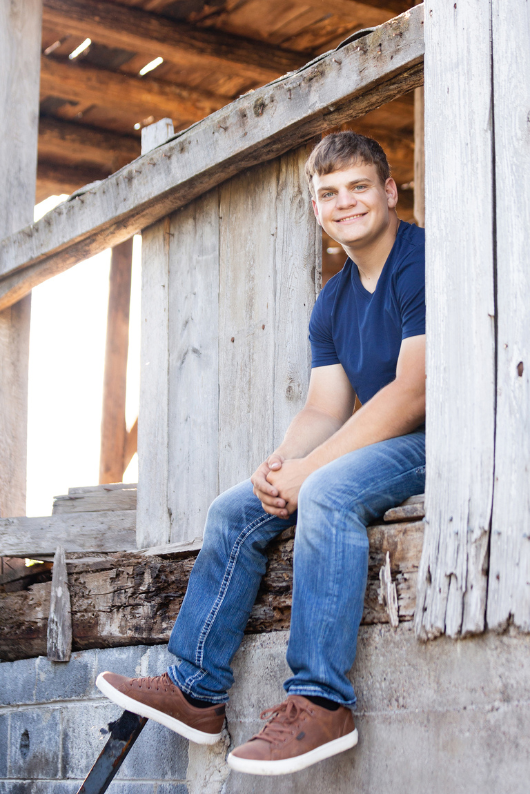 Senior Portraits » Marshfield and Wisconsin Wedding Photography