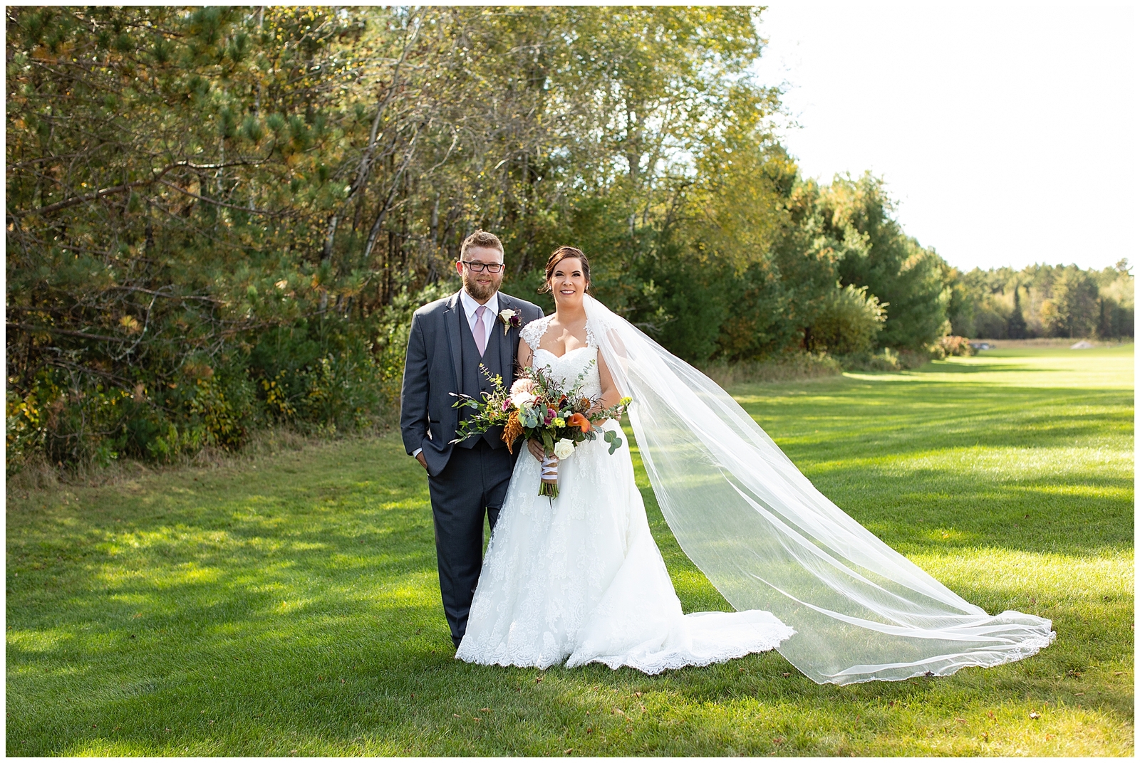 Jen + CJ :: Rondele Ranch Wedding » Marshfield and Wisconsin Wedding ...