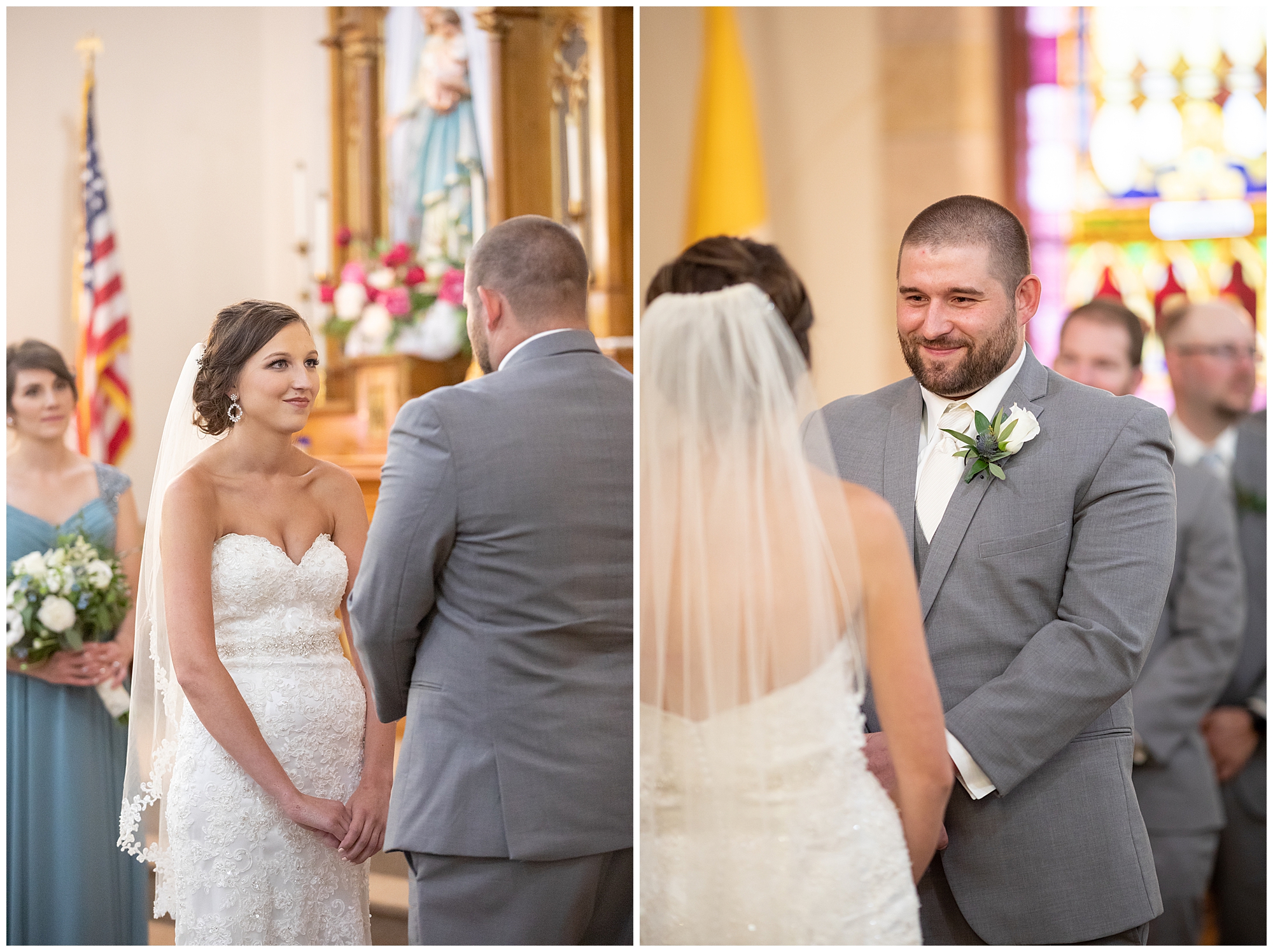 Jenna + Tyler :: Rock Ridge Orchard Wedding » Marshfield and Wisconsin ...