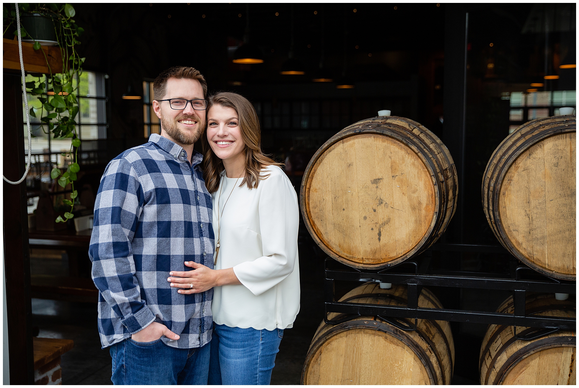 Eileen + Kyle :: Sun Prairie Engagement Session » Marshfield and ...