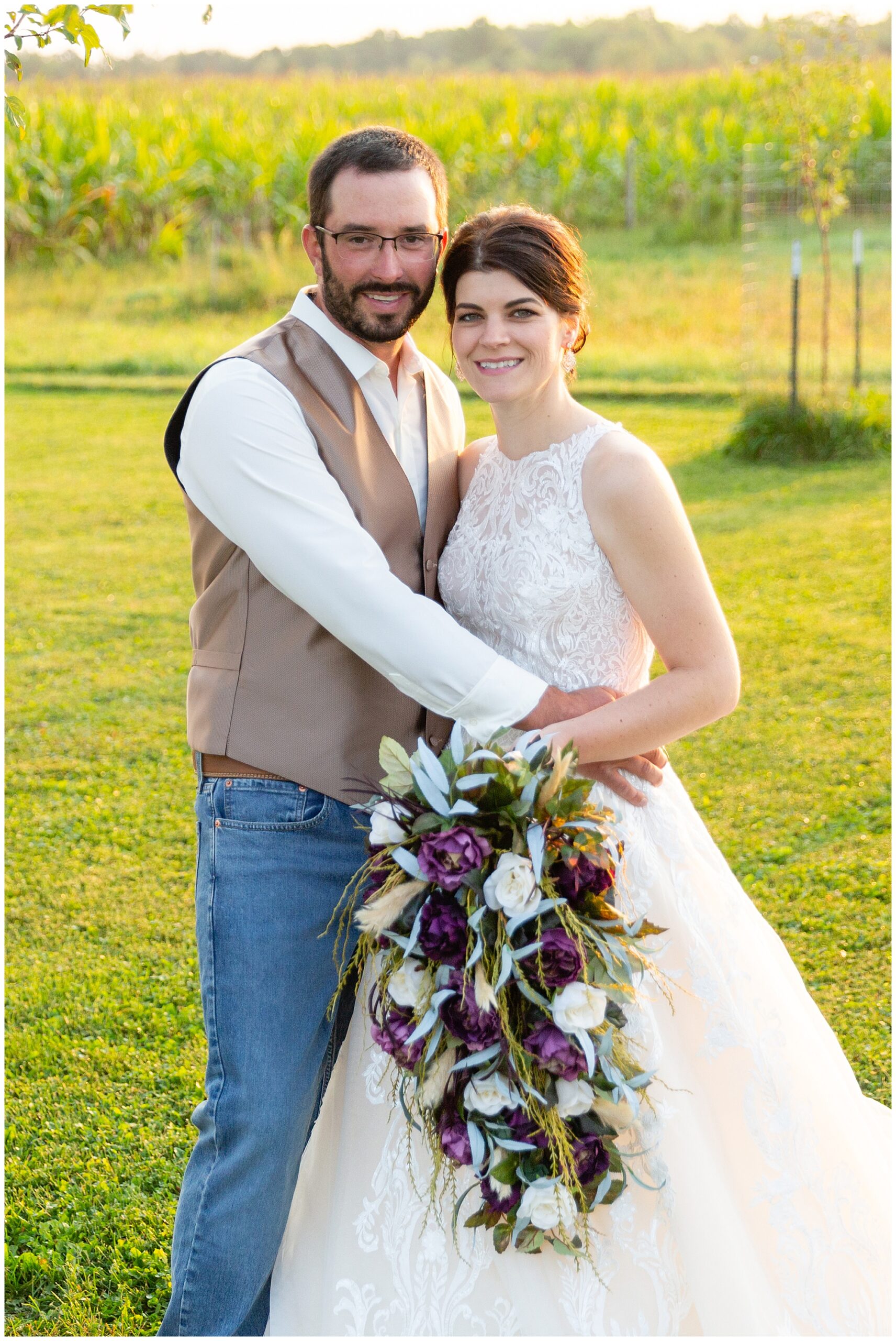 Sadie + Matt :: Willard, Wisconsin Wedding Photography » Marshfield and ...