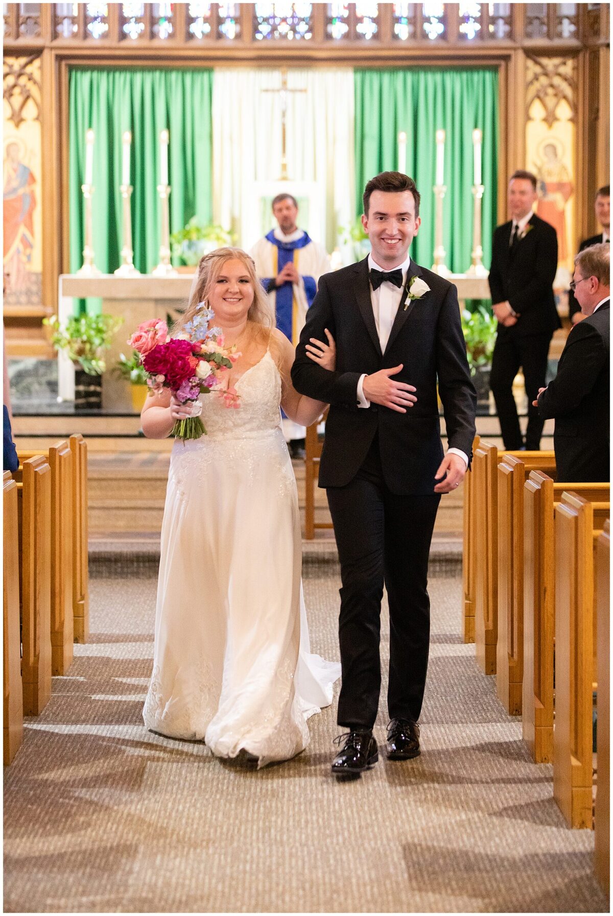 Alyssa + Alec :: Stevens Point, Wisconsin Wedding Photography ...