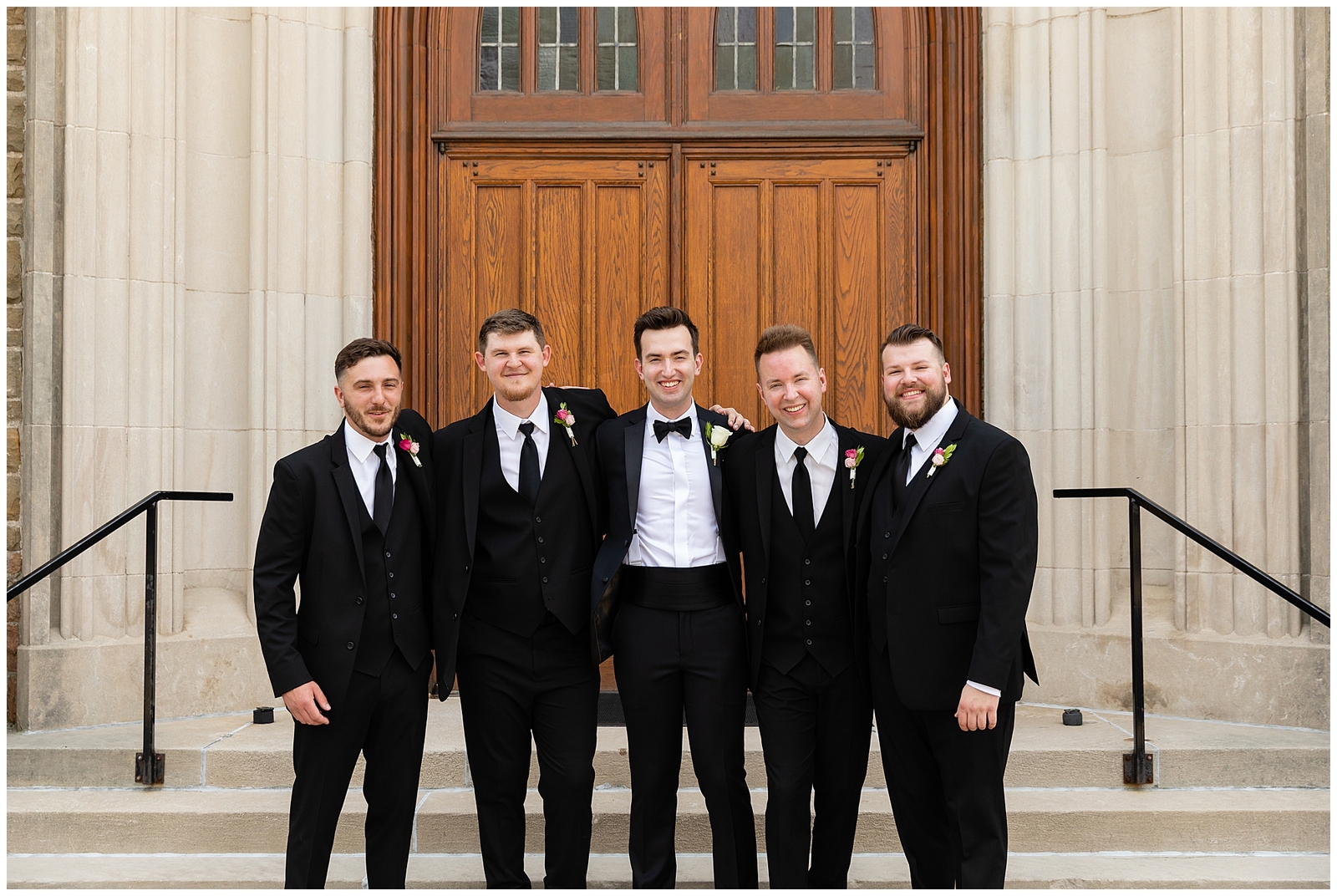 Alyssa + Alec :: Stevens Point, Wisconsin Wedding Photography ...