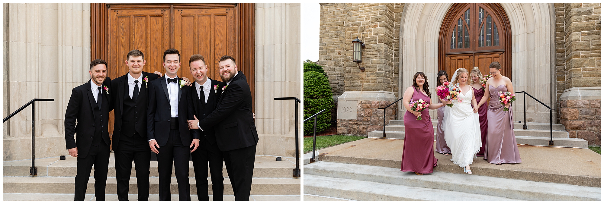 Alyssa + Alec :: Stevens Point, Wisconsin Wedding Photography ...